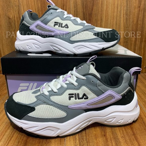 Fila | Shoes | Fila Womens Envizion Molded Eva Comfort Footbed Shoes ...